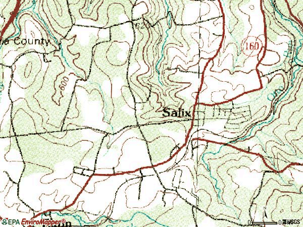 15952 Zip Code (Salix, Pennsylvania) Profile - homes, apartments ...