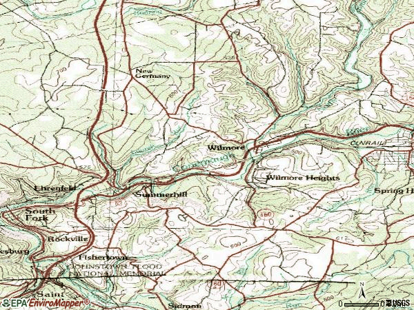 15958 Zip Code (Summerhill, Pennsylvania) Profile - homes, apartments ...