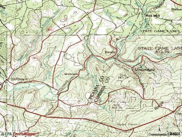 15961 Zip Code (Vintondale, Pennsylvania) Profile - homes, apartments ...