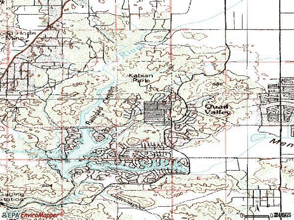 92587 Zip Code (Canyon Lake, California) Profile - homes, apartments ...