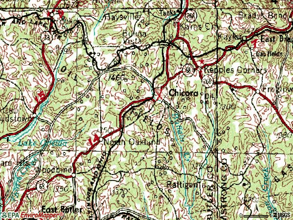16025 Zip Code (Chicora, Pennsylvania) Profile - homes, apartments ...