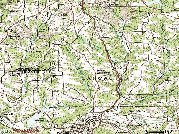 16037 Zip Code (Harmony, Pennsylvania) Profile - homes, apartments ...