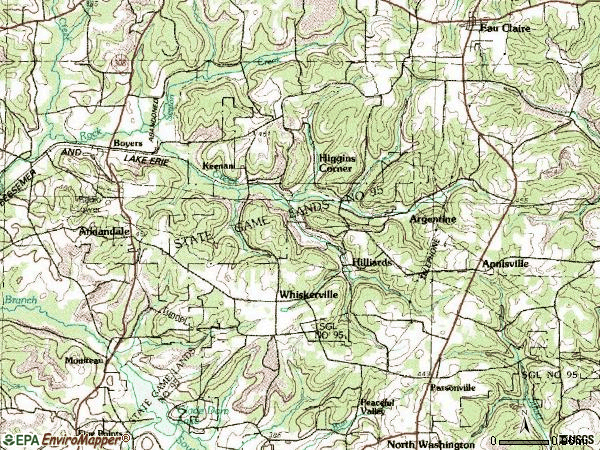 16040 Zip Code (Pennsylvania) Profile - homes, apartments, schools ...
