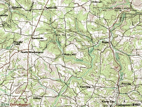 16050 Zip Code (Bruin, Pennsylvania) Profile - homes, apartments ...