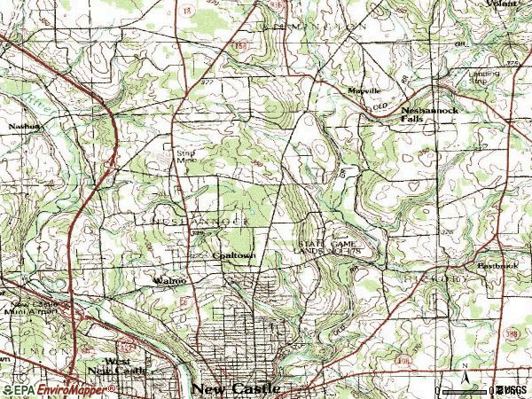16105 Zip Code (New Castle, Pennsylvania) Profile - homes, apartments ...