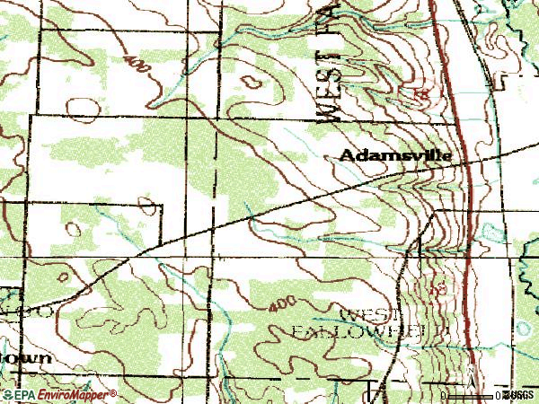 16110 Zip Code (Adamsville, Pennsylvania) Profile - homes, apartments ...