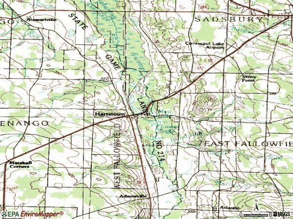 16131 Zip Code (Hartstown, Pennsylvania) Profile - homes, apartments ...