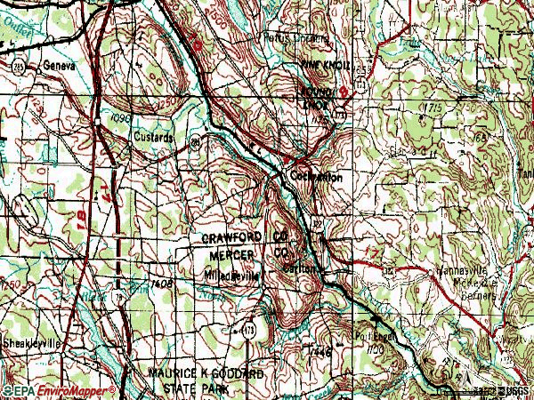 16314 Zip Code (Cochranton, Pennsylvania) Profile - homes, apartments ...