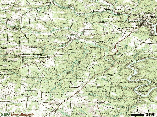 16342 Zip Code (Polk, Pennsylvania) Profile - homes, apartments ...