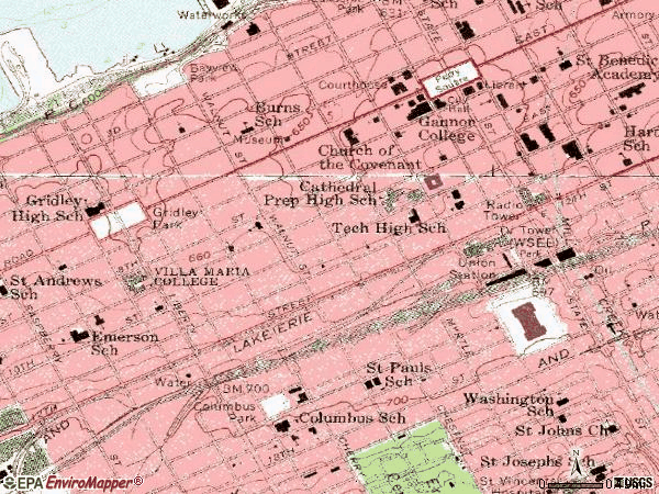 16501 Zip Code (Erie, Pennsylvania) Profile - homes, apartments ...
