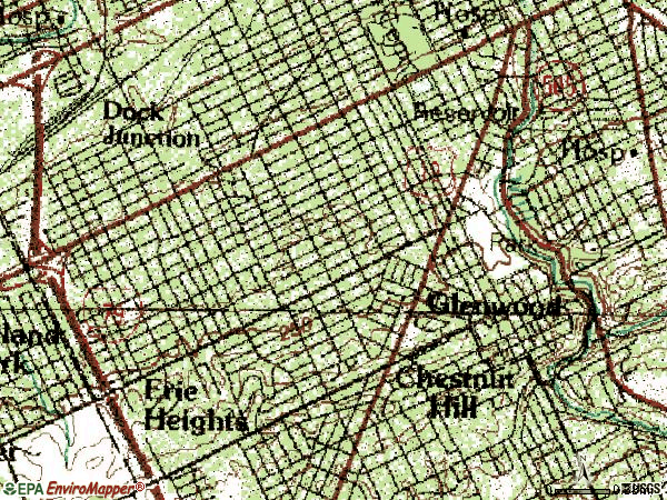 16508 Zip Code (Erie, Pennsylvania) Profile - homes, apartments ...