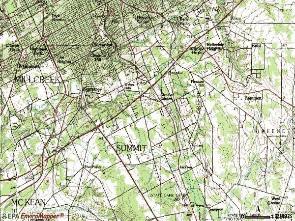 16509 Zip Code (Erie, Pennsylvania) Profile - homes, apartments ...