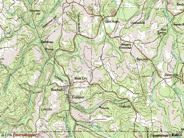 16627 Zip Code (Coalport, Pennsylvania) Profile - homes, apartments ...
