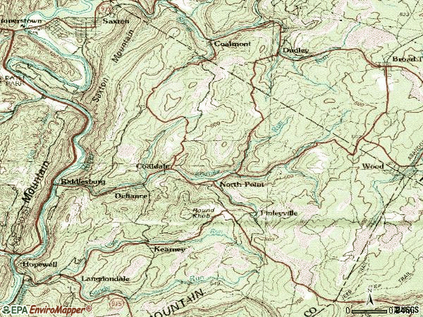 16679 Zip Code (Defiance, Pennsylvania) Profile - homes, apartments ...