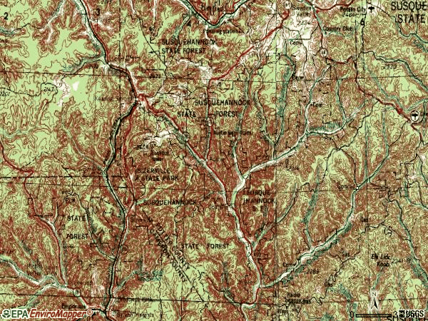 16720 Zip Code (Austin, Pennsylvania) Profile - homes, apartments ...