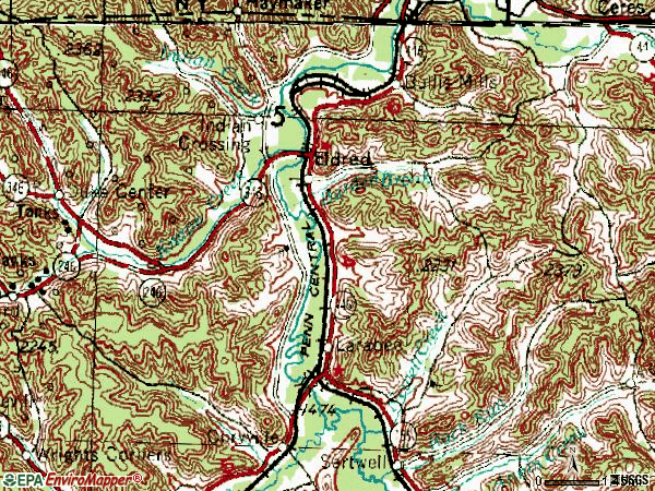 16731 Zip Code (Eldred, Pennsylvania) Profile - homes, apartments ...