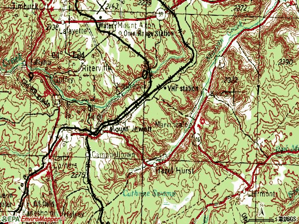 16740 Zip Code (Mount Jewett, Pennsylvania) Profile - homes, apartments ...