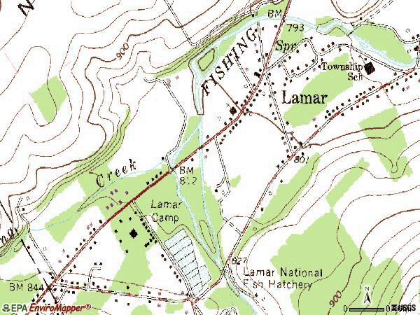 16848 Zip Code (Lamar, Pennsylvania) Profile - homes, apartments ...