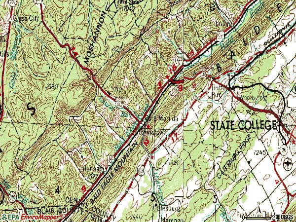 16870 Zip Code (Stormstown, Pennsylvania) Profile - homes, apartments ...