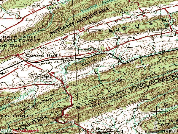 16875 Zip Code (Spring Mills, Pennsylvania) Profile - homes, apartments ...