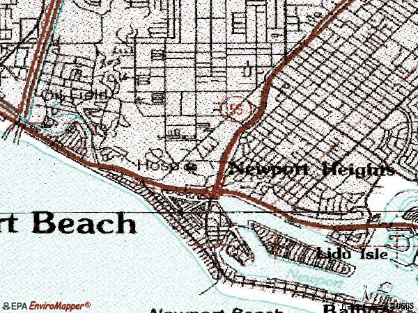 92663 Zip Code (Newport Beach, California) Profile - homes, apartments ...