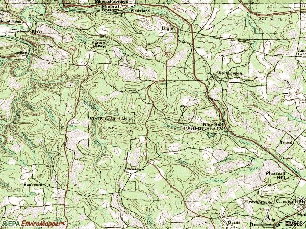 16878 Zip Code (West Decatur, Pennsylvania) Profile - homes, apartments ...