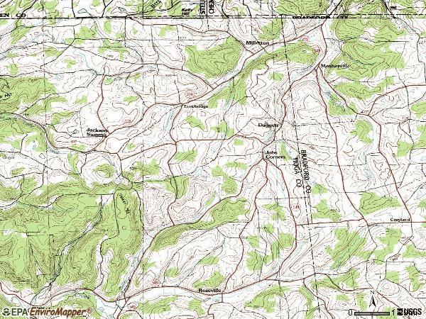 16936 Zip Code (Millerton, Pennsylvania) Profile - homes, apartments ...