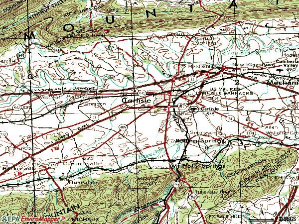 17013 Zip Code (Carlisle, Pennsylvania) Profile - homes, apartments ...