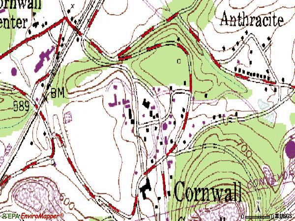 17016 Zip Code (Cornwall, Pennsylvania) Profile - homes, apartments ...