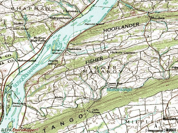 17017 Zip Code (Dalmatia, Pennsylvania) Profile - homes, apartments ...