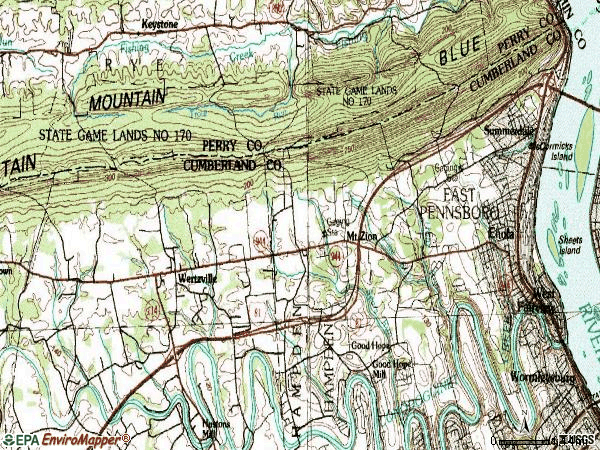 17025 Zip Code (Enola, Pennsylvania) Profile - homes, apartments ...