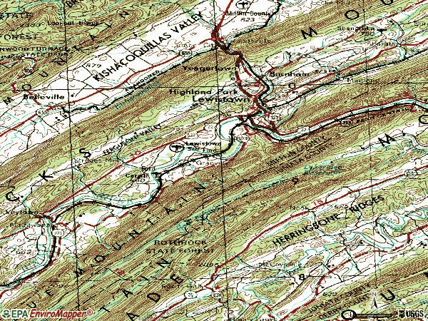 17044 Zip Code (Lewistown, Pennsylvania) Profile - homes, apartments ...