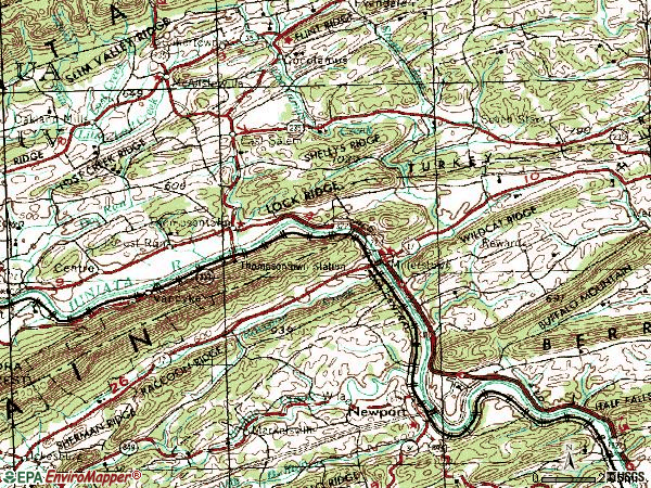 17062 Zip Code (Millerstown, Pennsylvania) Profile - homes, apartments ...