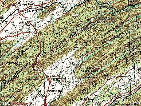 17063 Zip Code (Milroy, Pennsylvania) Profile - homes, apartments ...