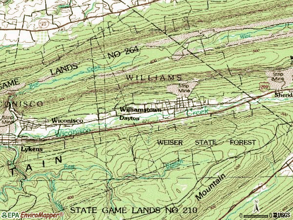 17098 Zip Code Williamstown Pennsylvania Profile Homes Apartments
