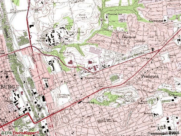 17103 Zip Code (Harrisburg, Pennsylvania) Profile - homes, apartments ...