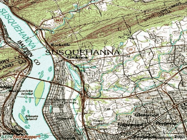 17110 Zip Code (Harrisburg, Pennsylvania) Profile - homes, apartments ...