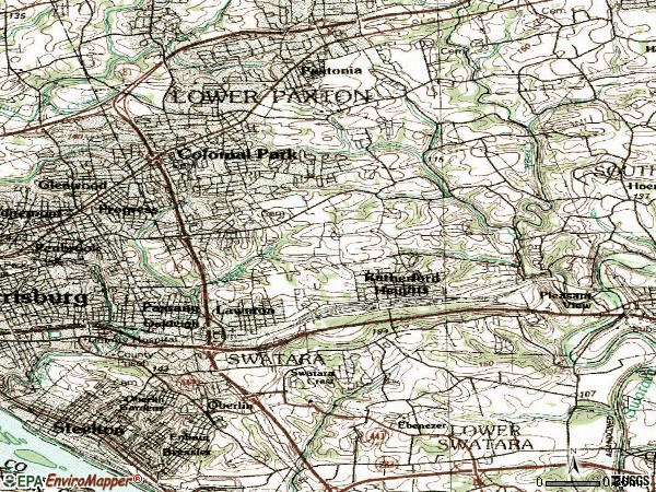 17111 Zip Code (Rutherford, Pennsylvania) Profile - homes, apartments ...