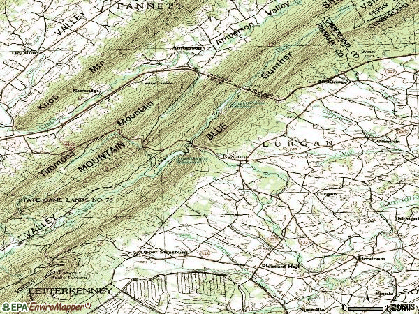 17244 Zip Code (Orrstown, Pennsylvania) Profile - homes, apartments ...