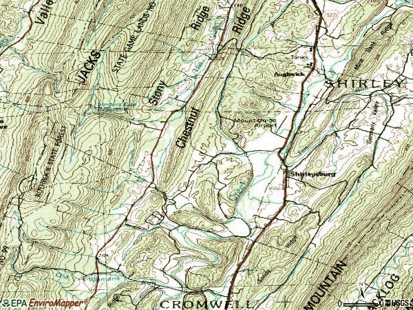 17260 Zip Code (Shirleysburg, Pennsylvania) Profile - homes, apartments ...