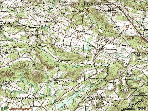 17339 Zip Code (Lewisberry, Pennsylvania) Profile - homes, apartments ...