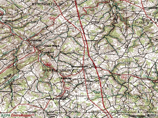 17349 Zip Code (New Freedom, Pennsylvania) Profile - homes, apartments ...