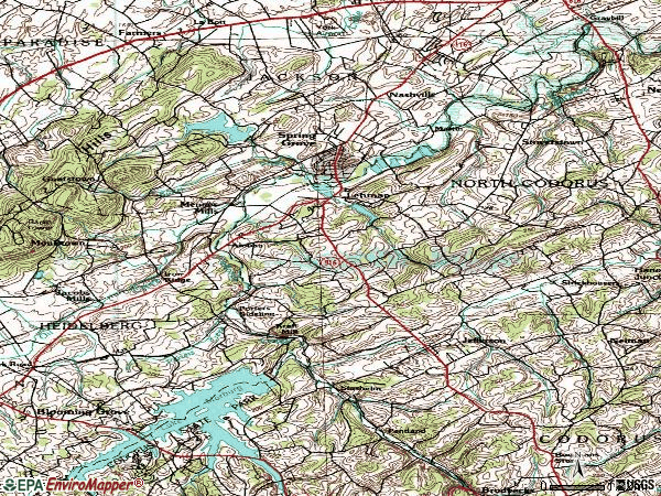 17362 Zip Code (Spring Grove, Pennsylvania) Profile - homes, apartments ...