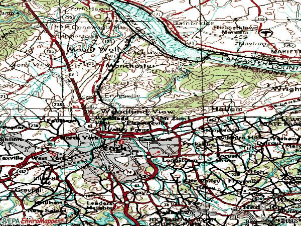 17402 Zip Code (East York, Pennsylvania) Profile - homes, apartments ...