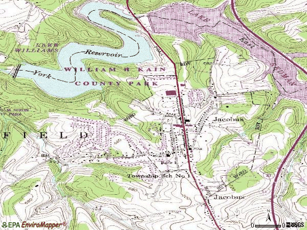 17407 Zip Code (Jacobus, Pennsylvania) Profile - homes, apartments ...