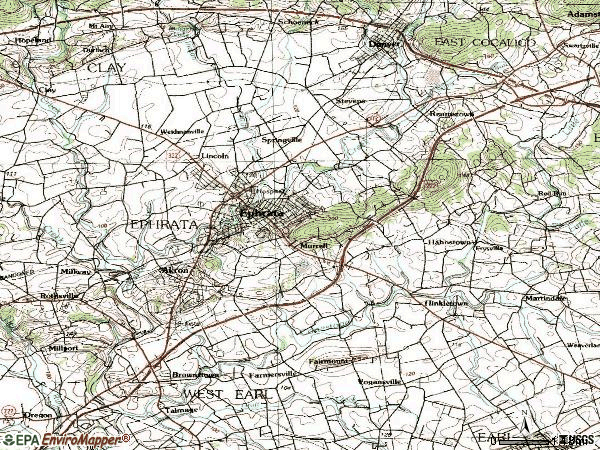17522 Zip Code (Ephrata, Pennsylvania) Profile - homes, apartments ...