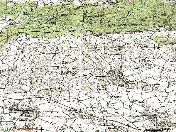 17545 Zip Code (Penryn, Pennsylvania) Profile - homes, apartments ...