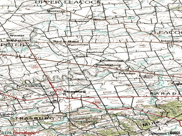 17572 Zip Code (Ronks, Pennsylvania) Profile - homes, apartments ...