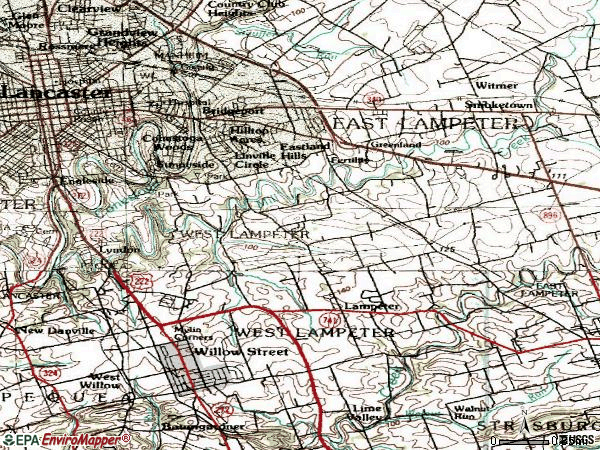 17602 Zip Code (Lancaster, Pennsylvania) Profile - homes, apartments ...