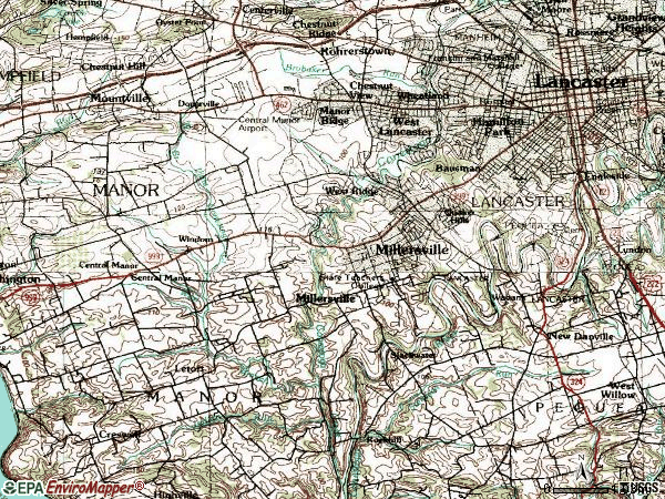 17603 Zip Code (Lancaster, Pennsylvania) Profile - homes, apartments ...